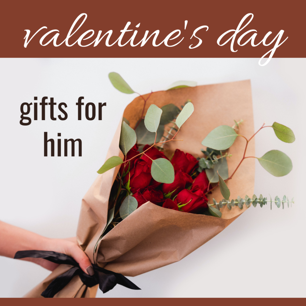 Valentine’s Day Gifts for Him – Sweet Bacon & Pecans